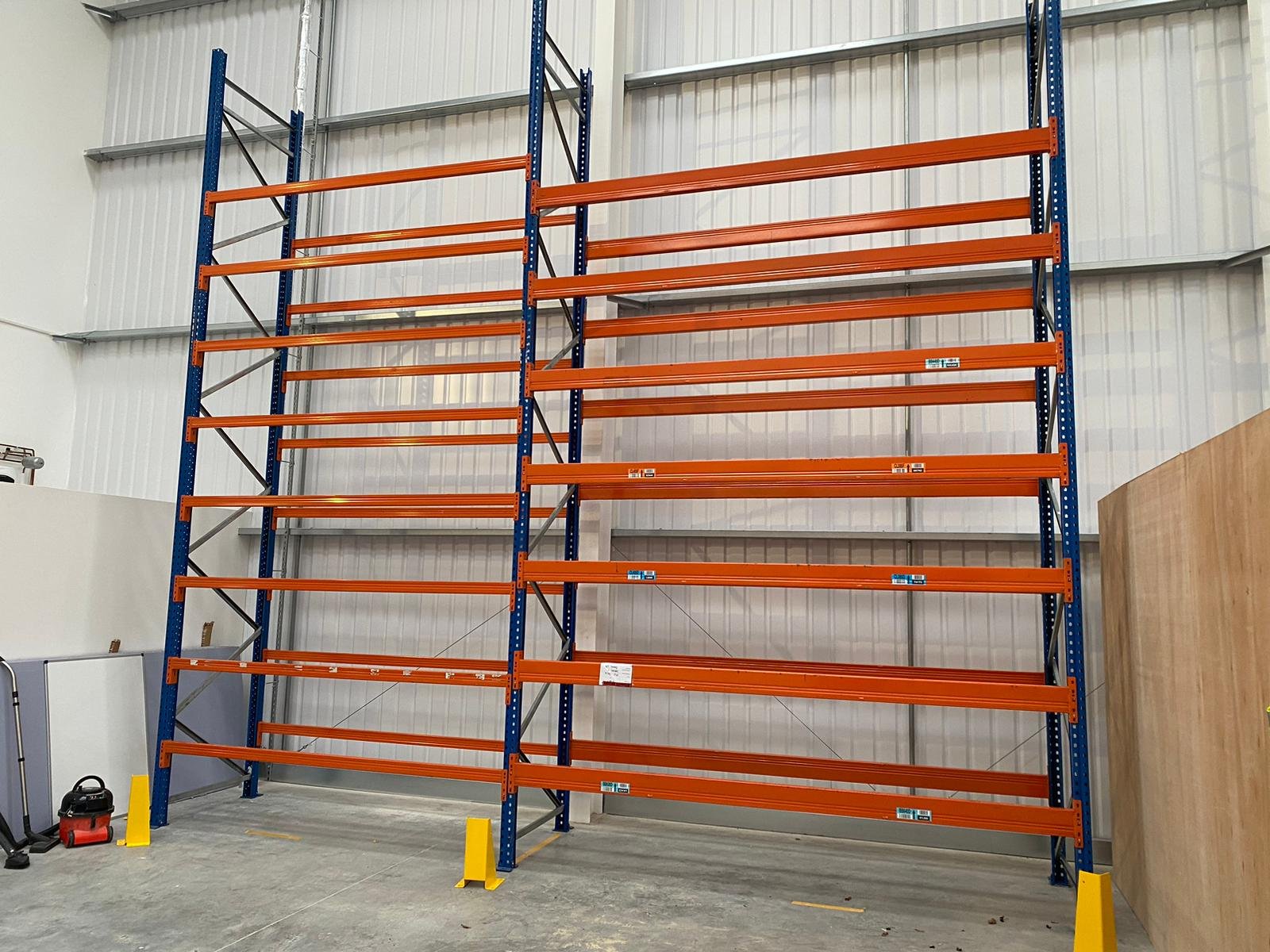 EOS Rooflights - Essex Pallet Racking